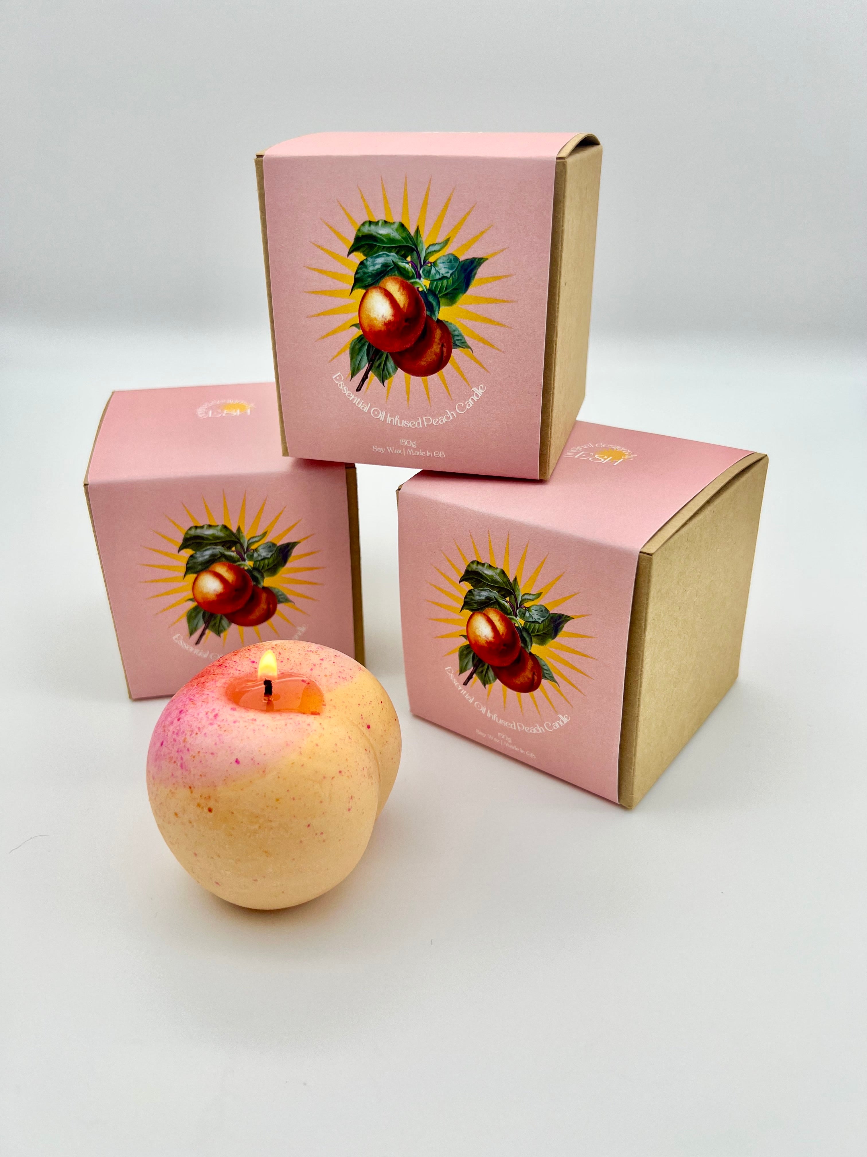 Fruit Candles – eshcandle